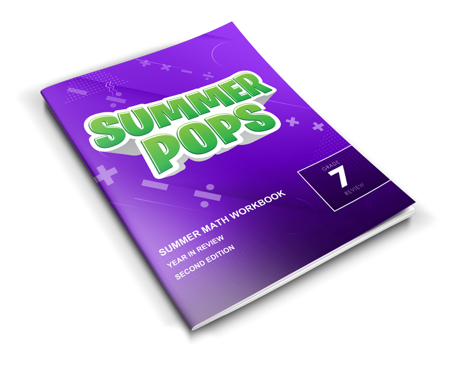 Grade 7 Workbook Summer Pops Workbooks Grade 7 Workbook Summer Pops Workbooks