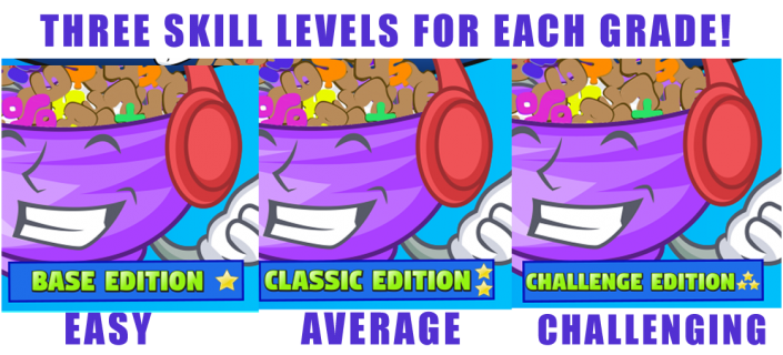 Summer Pops Workbooks – Math Workbooks