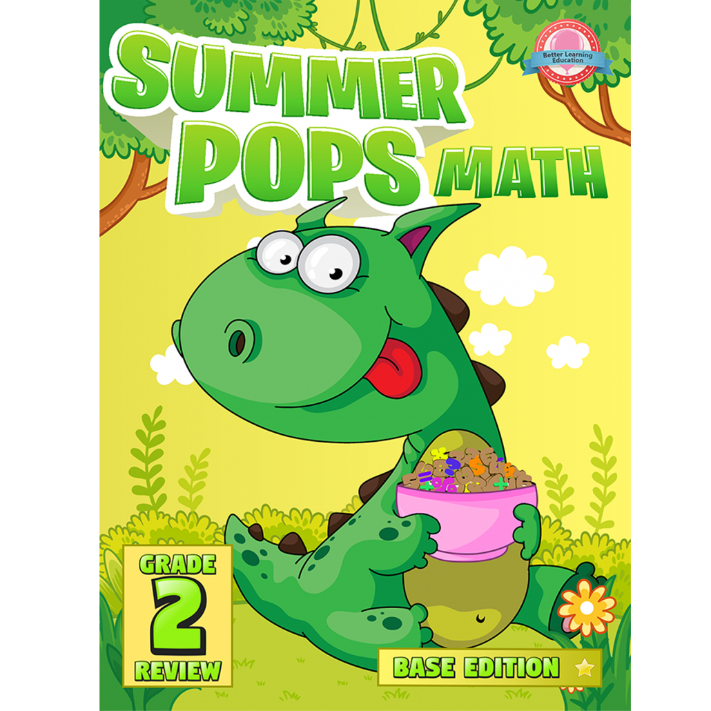 Book Store – Summer Pops Workbooks