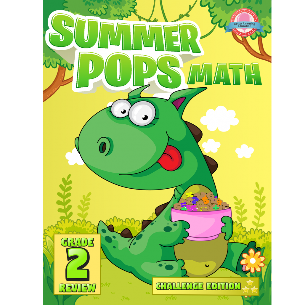 Book Store – Summer Pops Workbooks